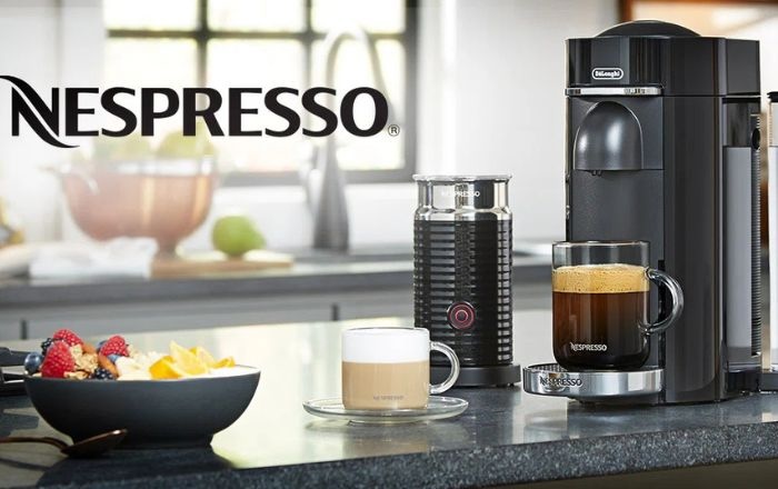 Nespresso shifts global creative to Leo Reel Chicago News