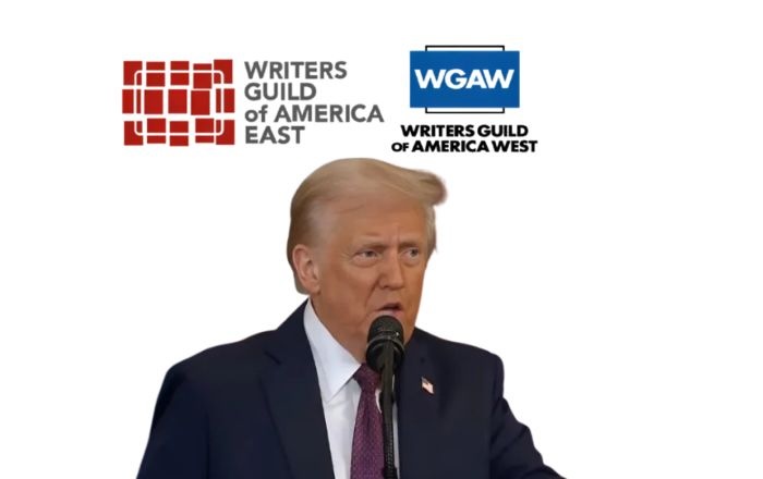WGA East members sign open letter defending free press Reel Chicago News