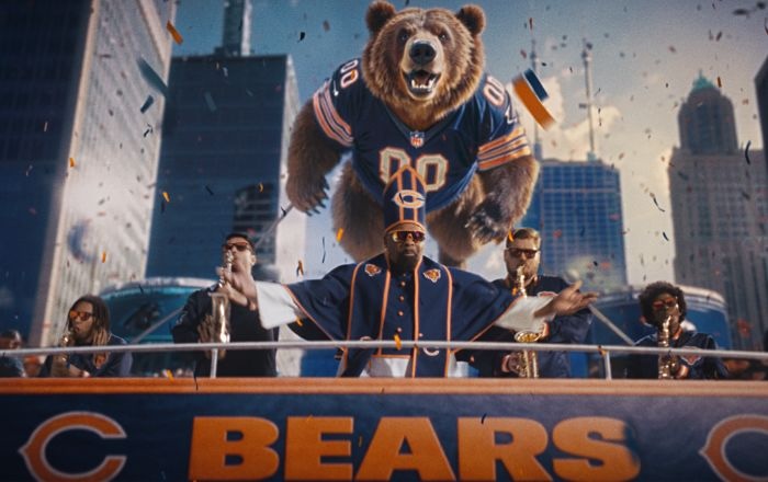Bears fans front and center in NFL’s “You Better Believe It” Reel ...