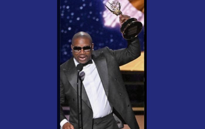 Tony Russell wins Emmy for Outstanding Music Direction Reel Chicago News