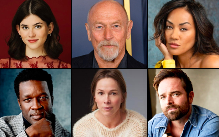Cast is set for Laura Louise with Corbin Bernsen in the lead Reel ...
