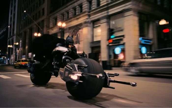 Christopher Nolan refused CGI for The Dark Knight’s riskiest stunt Reel ...
