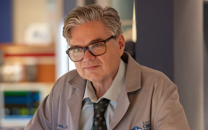 Flatliners, One Chicago, The Bear: Oliver Platt ’s Chicago journey Reel Chicago News