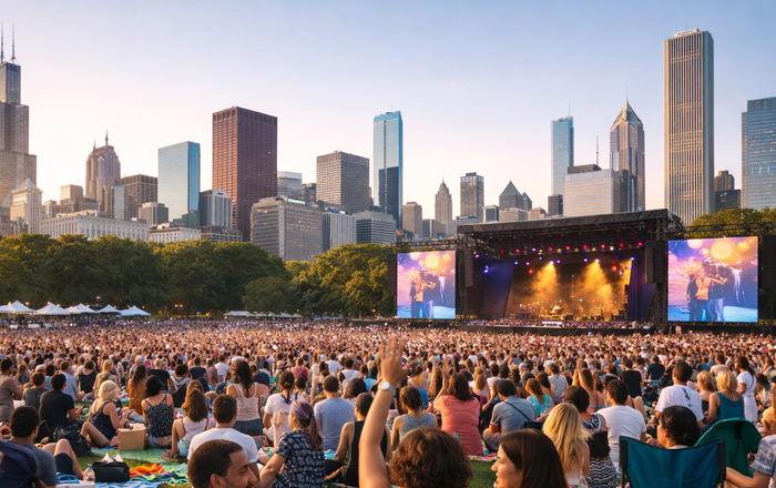 Blockbuster 2026 lineup of Chicago festivals and events Reel Chicago News