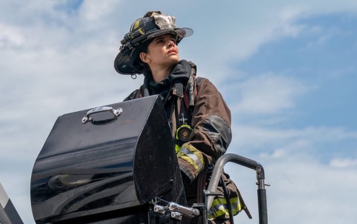 Chicago Fire star Miranda Rae Mayo says “Nobody’s safe” after S14 ...